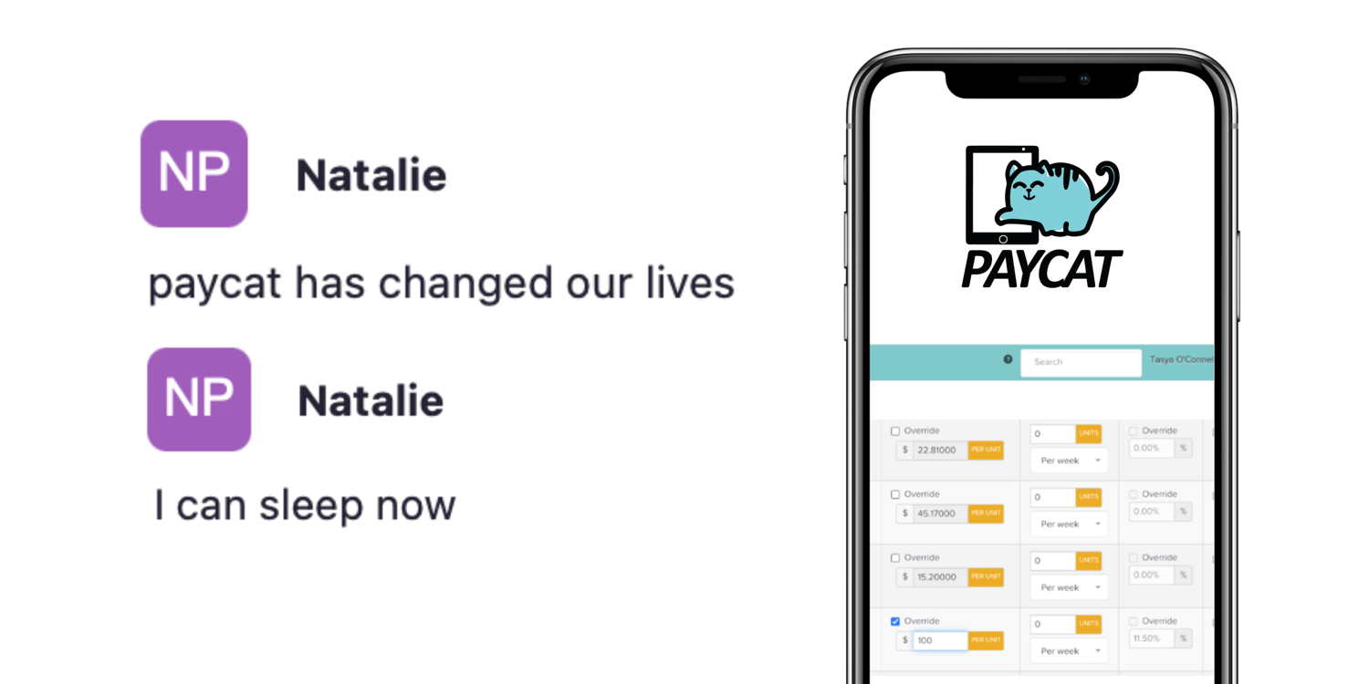 Pay Cat Payroll Specialists