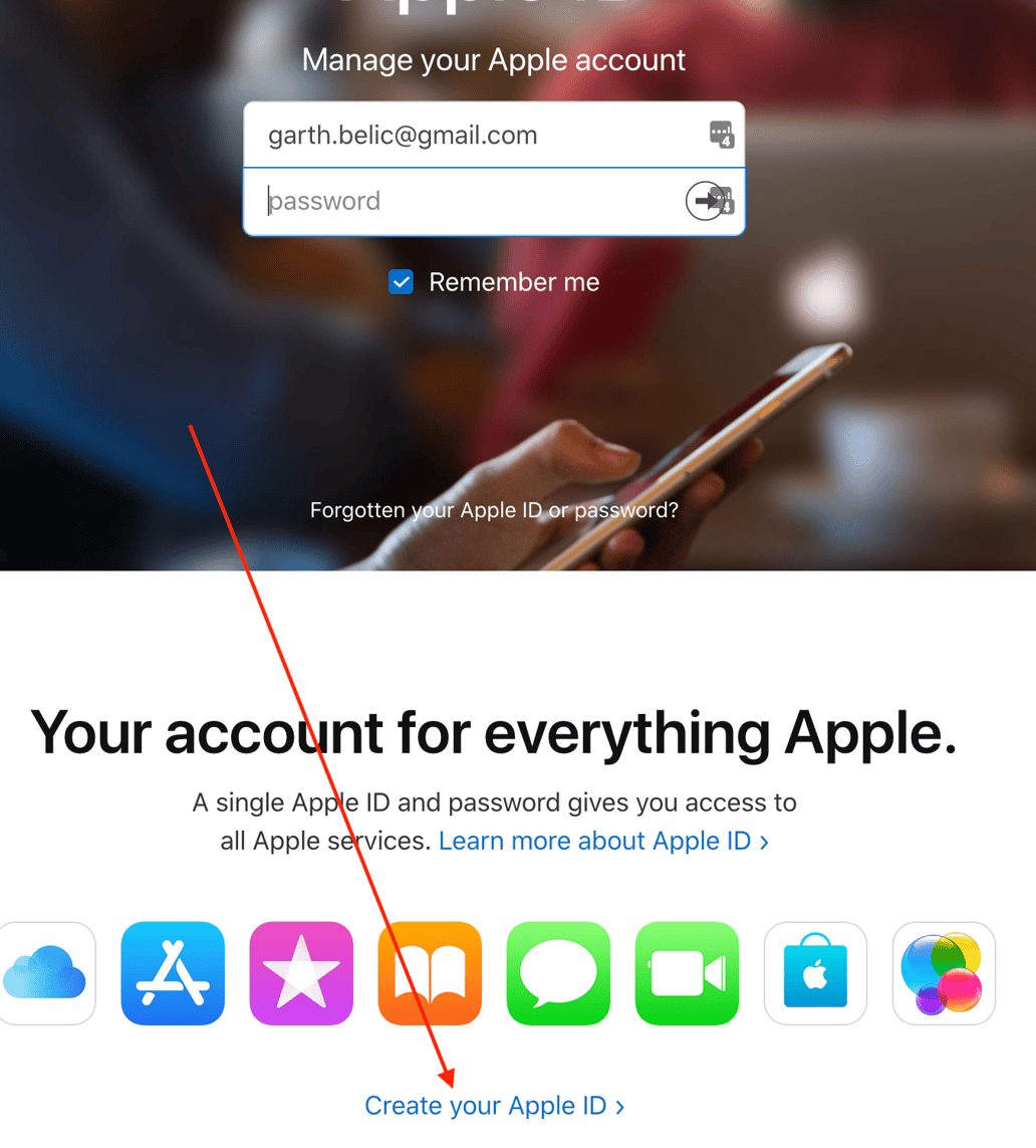 How do we get set up with Apple Business Manager