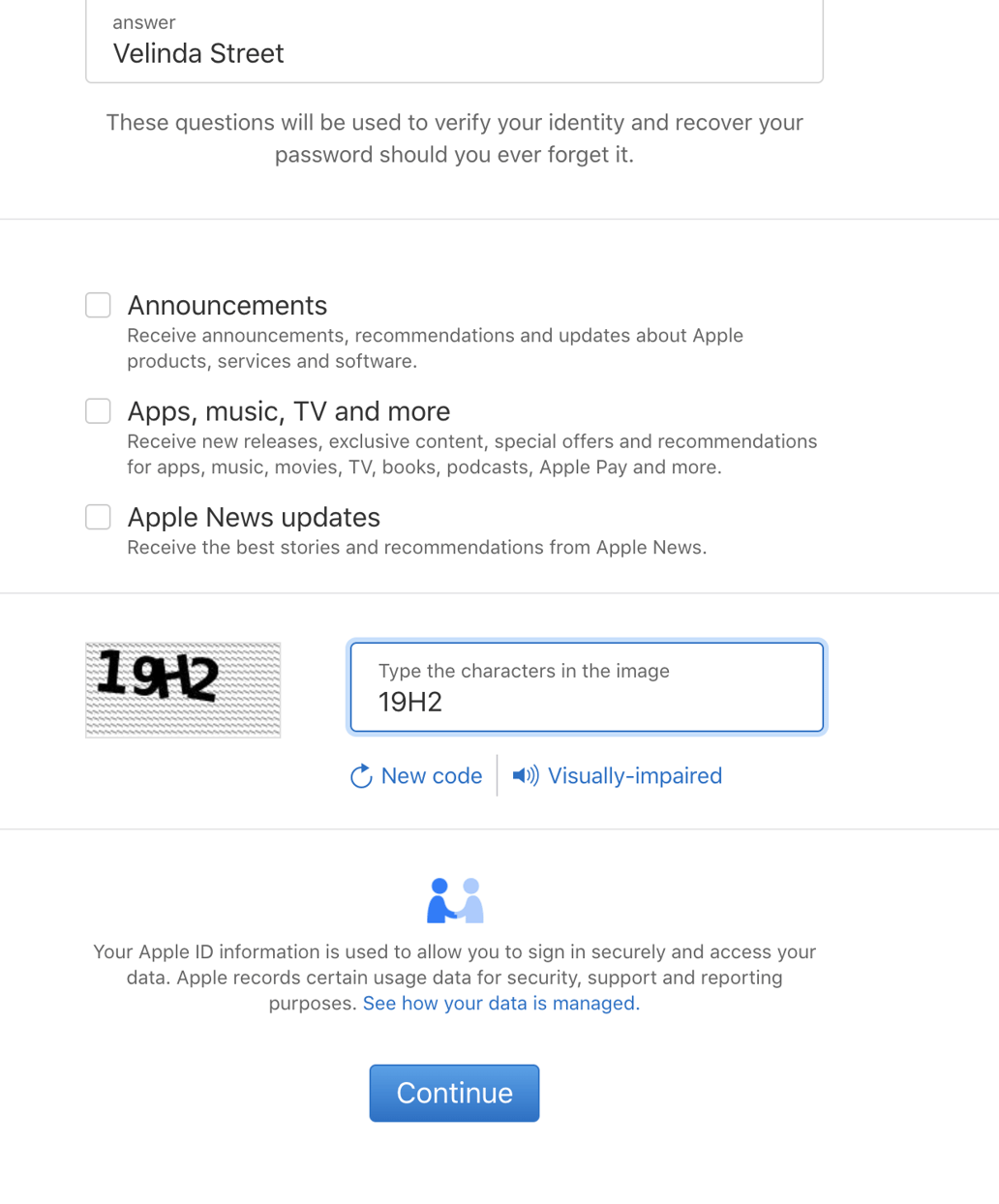 How do we get set up with Apple Business Manager