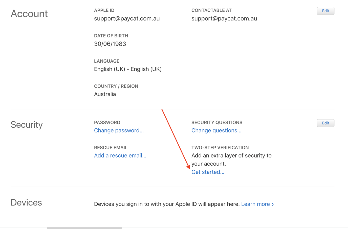 How do we get set up with Apple Business Manager