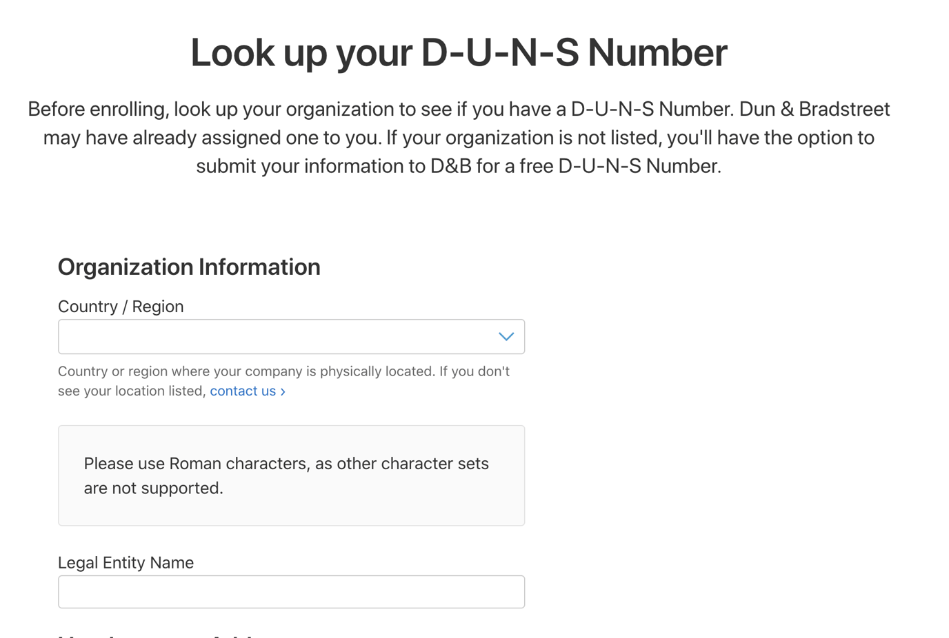 How do we get set up with Apple Business Manager