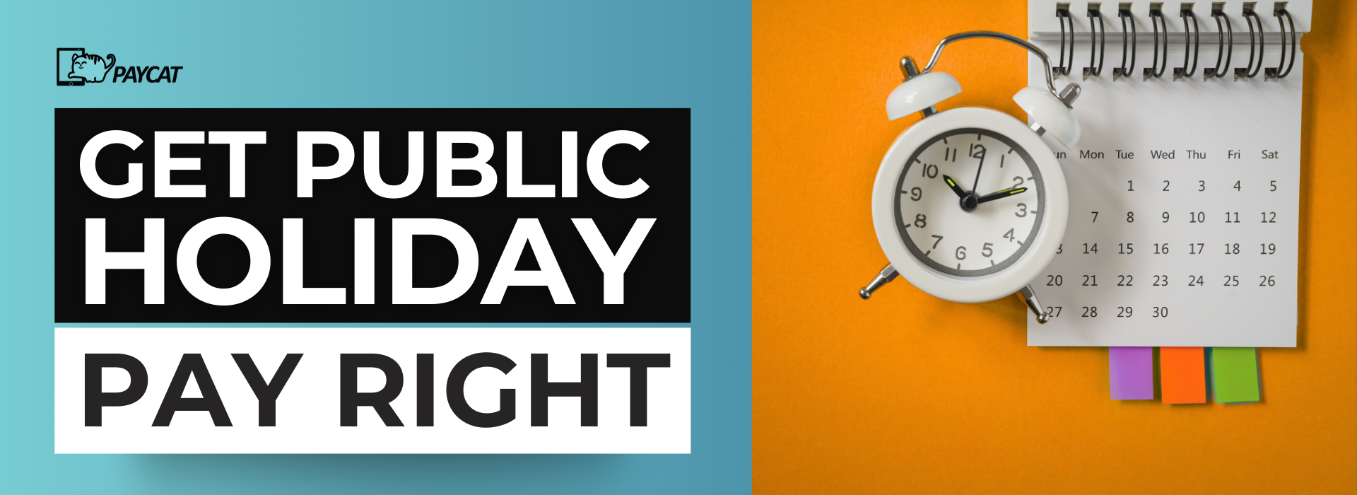 Get Public Holiday Pay Right [on-demand]