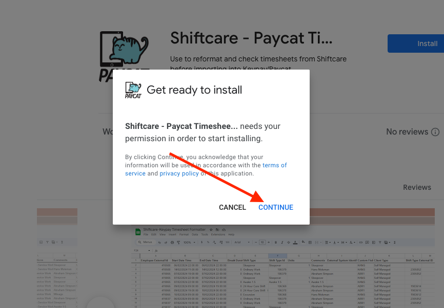 How do I deploy the ShiftCare Timesheet Importer (OUTDATED)