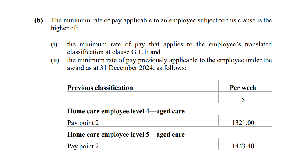 The Pay Cat SCHADS Award Template Tag and Work Type Guide