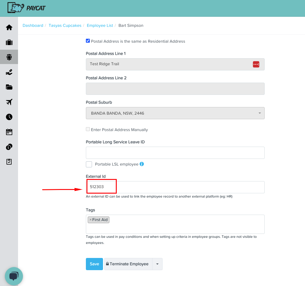 Troubleshooting Errors with the Shiftcare Paycat Timesheet Importer