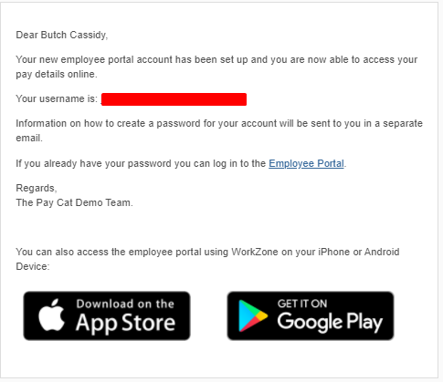 How to Access the Employee Portal