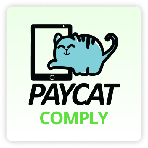 Pay Cat Comply