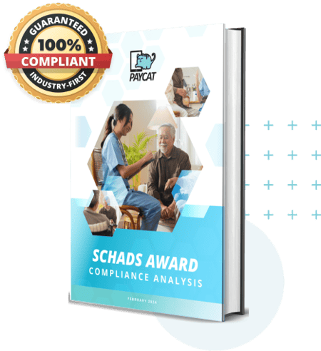 SCHADS Compliance Implementation